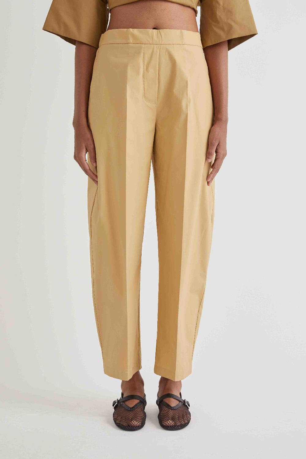 PANTALONE CON TASCHE LATERALI | MeiMeij